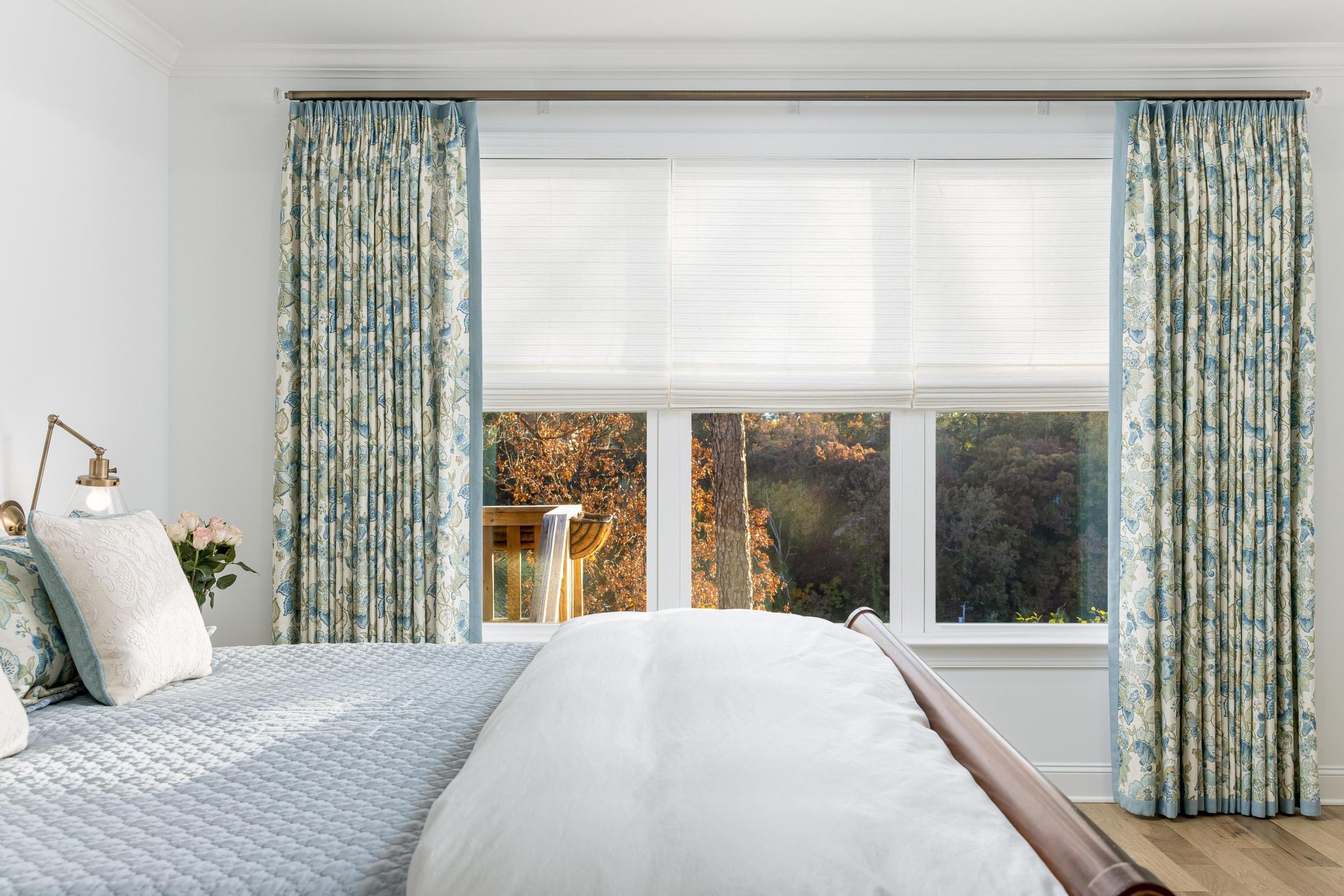 Traverse Rods: The Ultimate Solution for Tall Windows and Heavy Fabrics ...